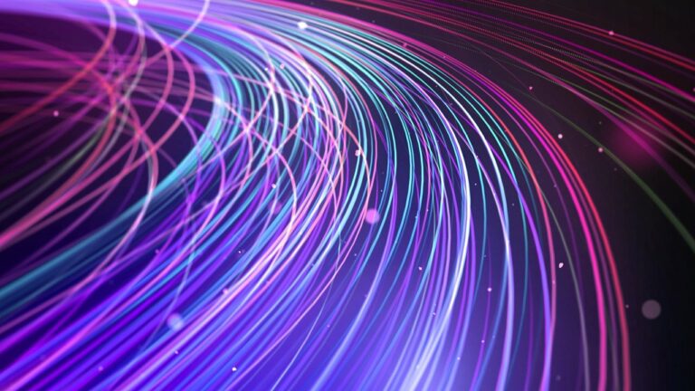 Fibre optique : définition et fonctionnement